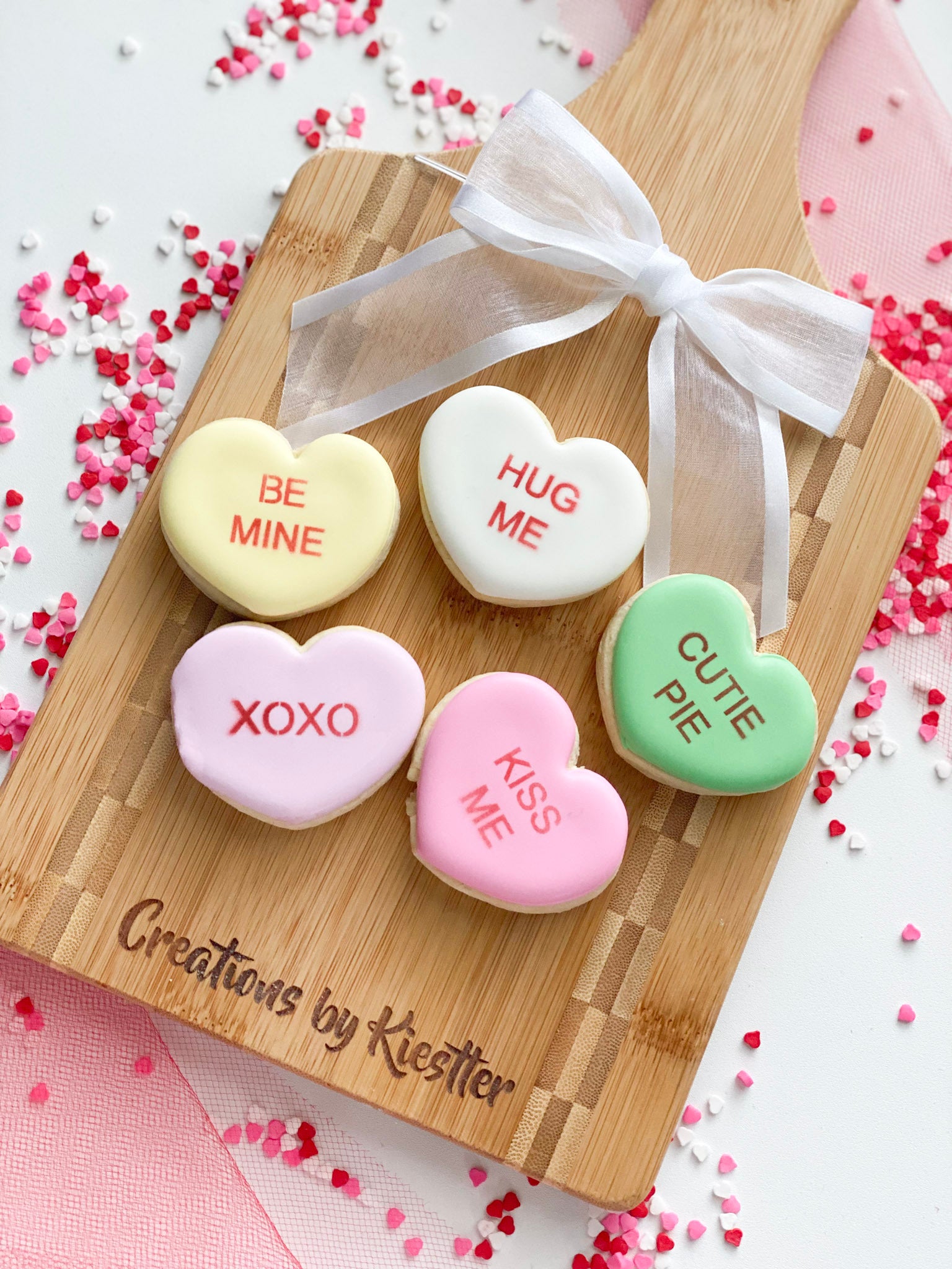 Conversation Heart Mini Pack | Creations by Kiestler